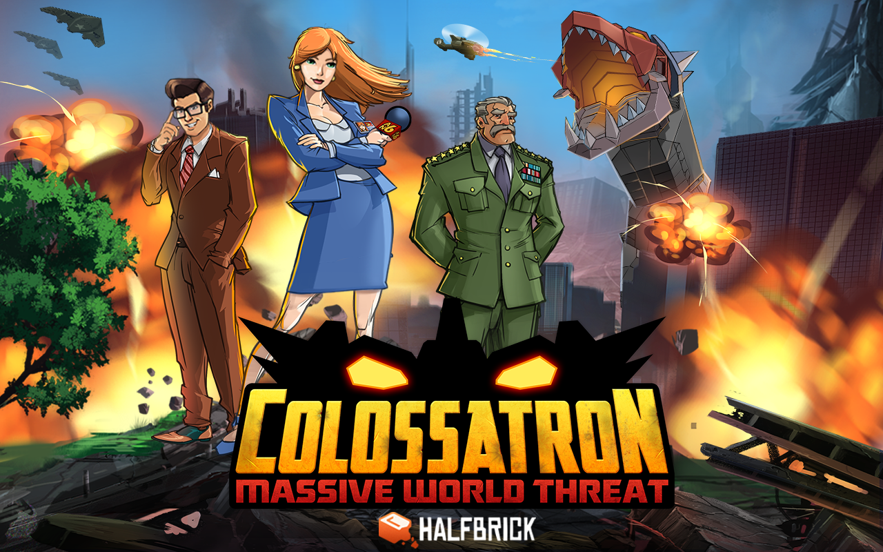 Colossatron v1.0.5 APK Full + Mod [Dinero ilimitado / Desbloqueado ...